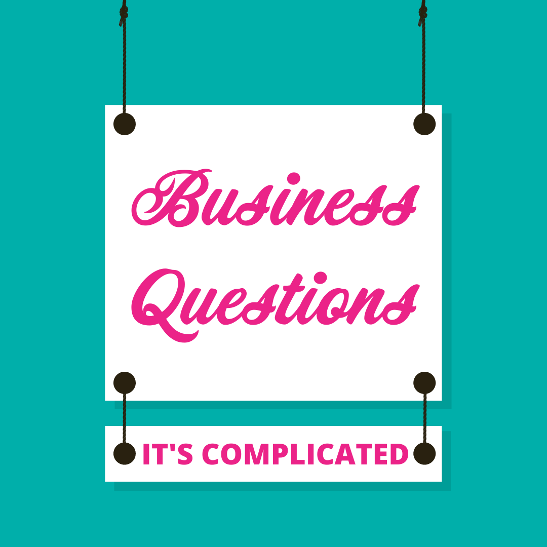 Business Questions: Helpful Answers for Courses and Groups