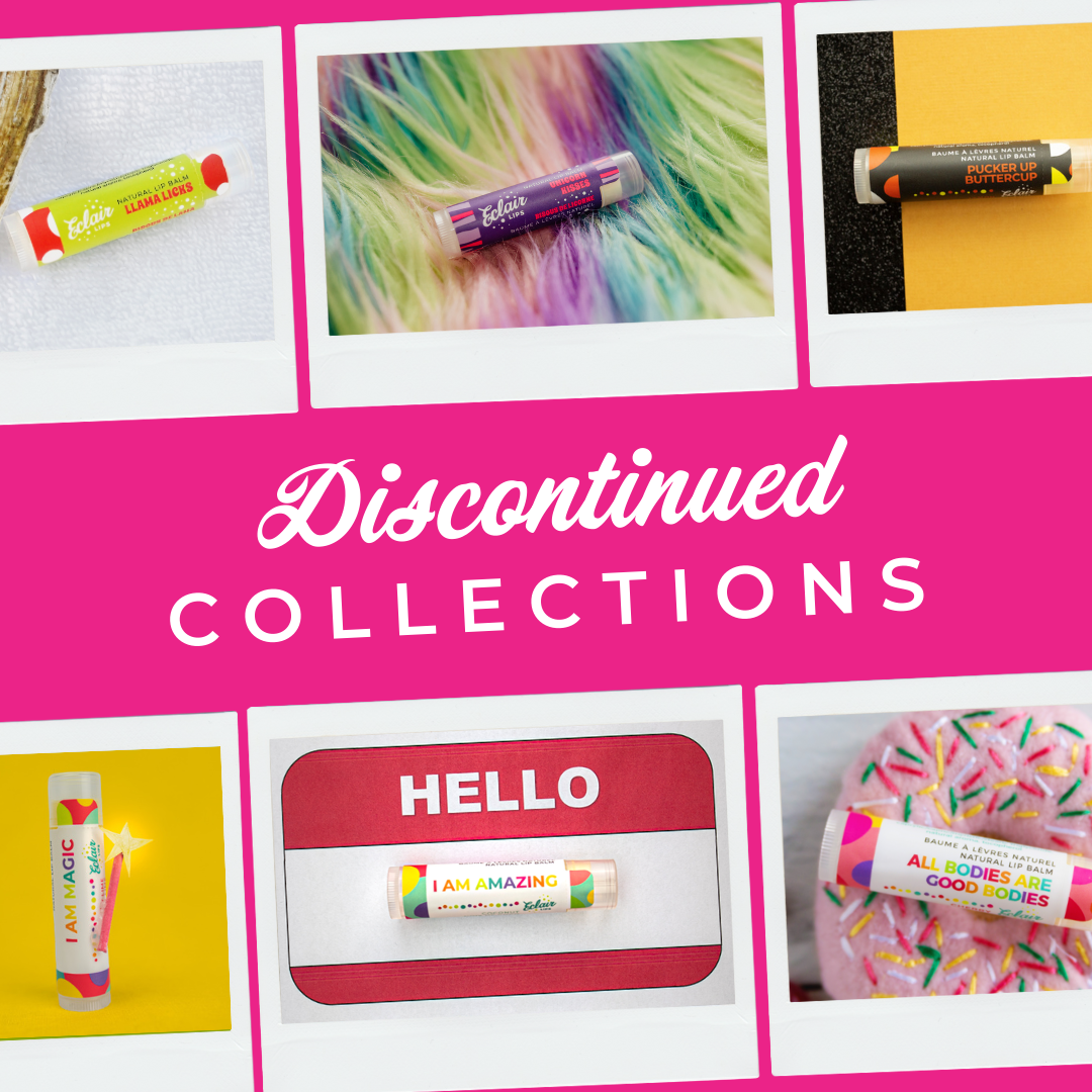 Kids Collections: Exploring Thousands of Discontinued Labels