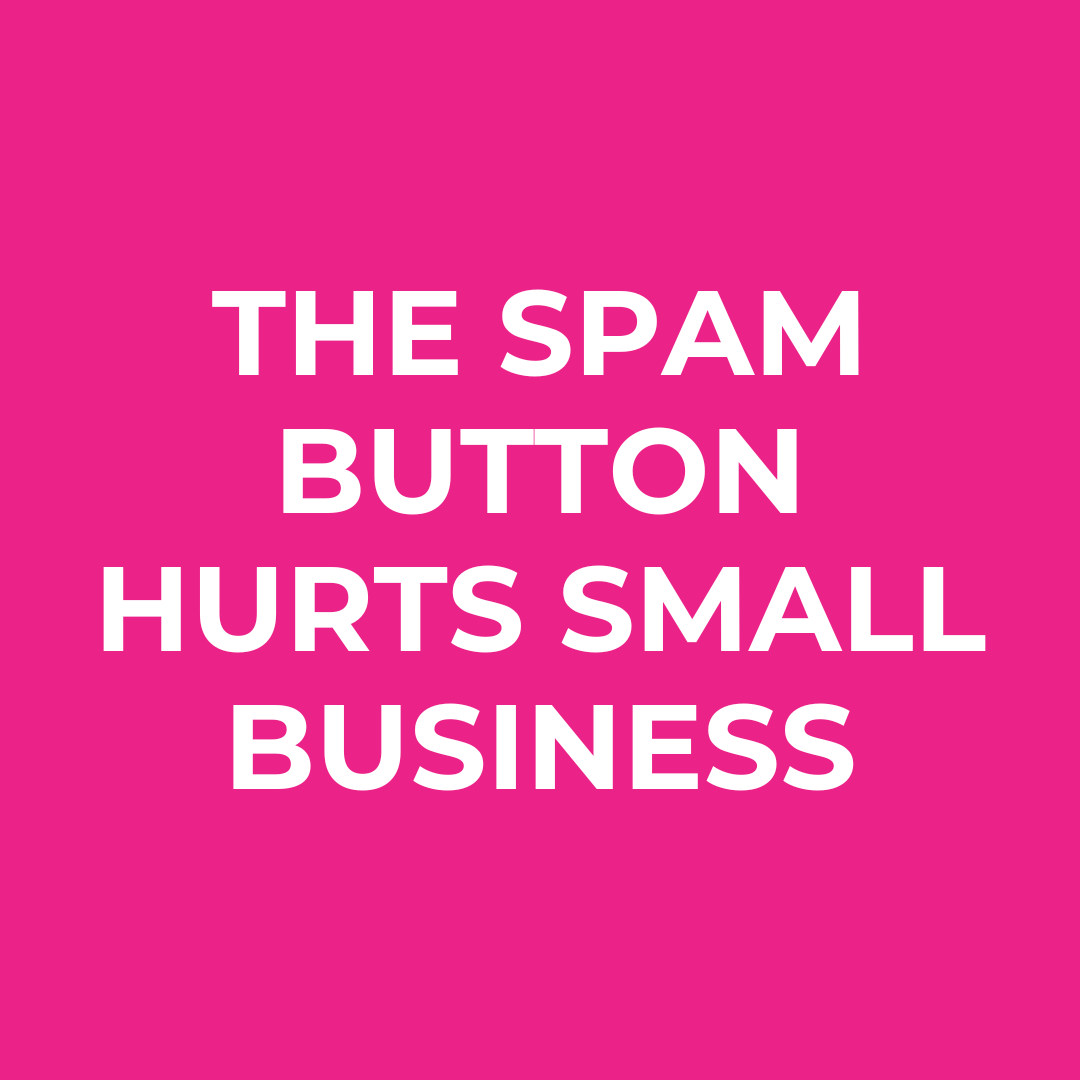 Button Clicks: How Spam Emails Hurt Small Businesses