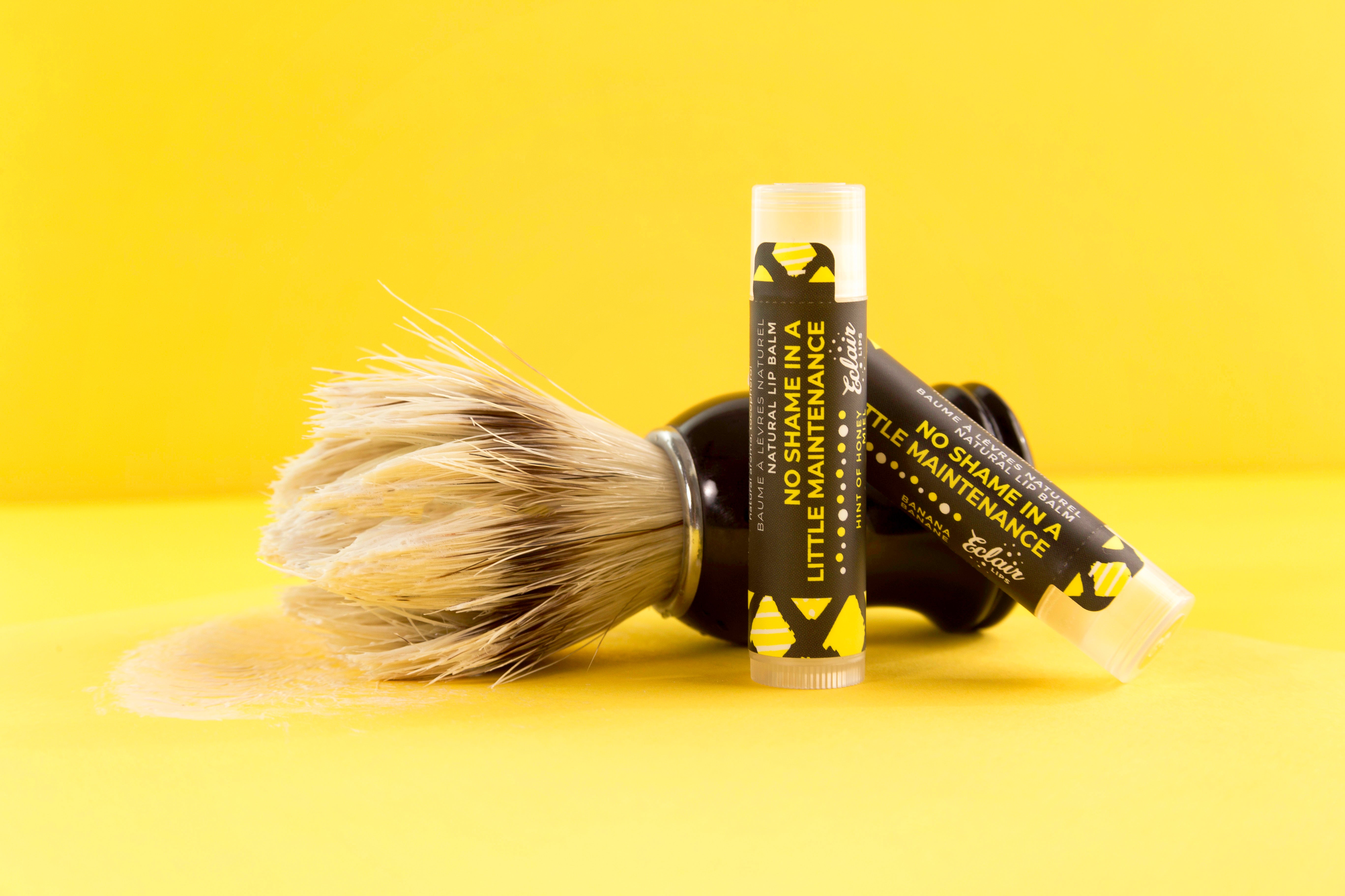 Best Lip Balm for Men: Solving Sting, Shine & Taste Problems