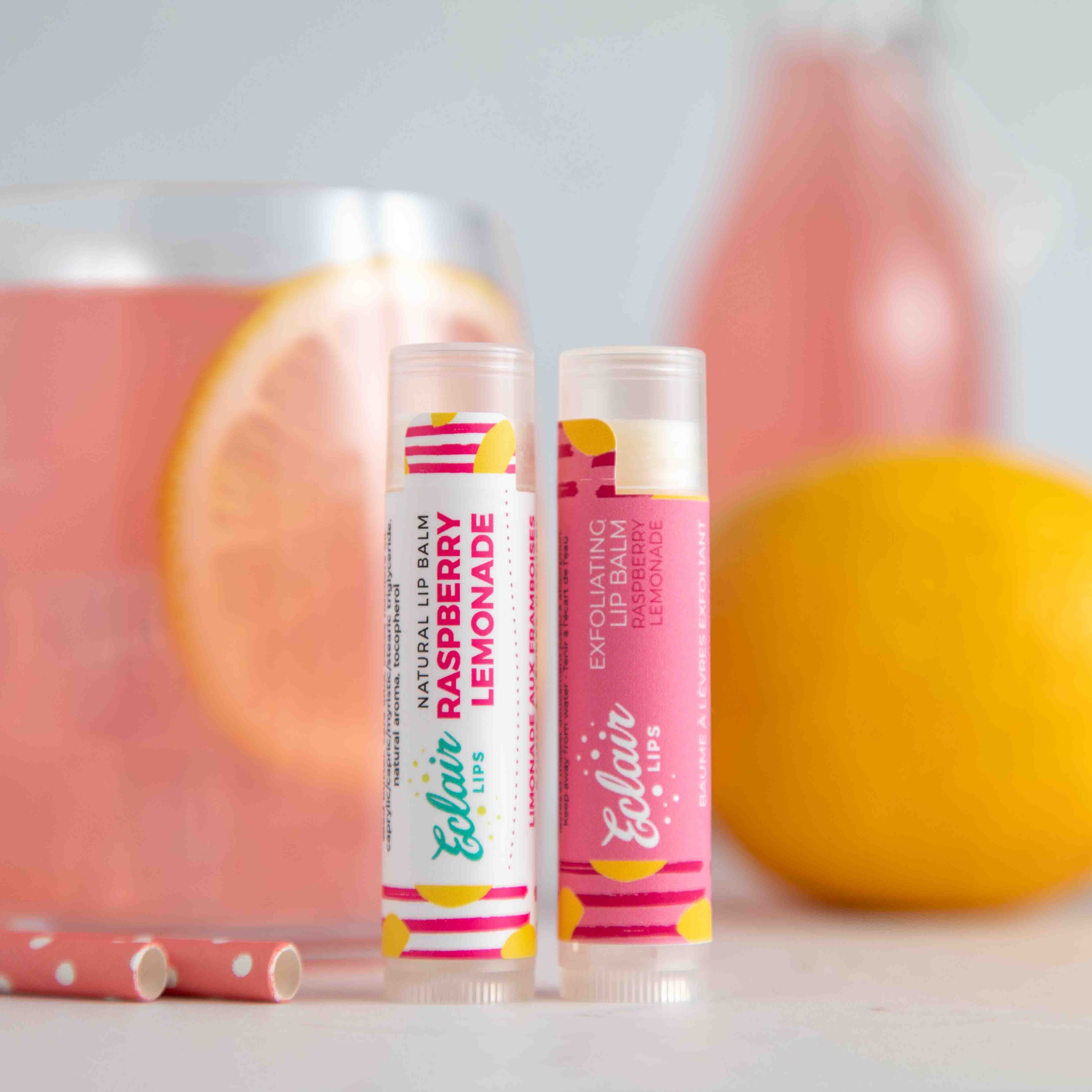 New Spring Products – Eclair Lips®