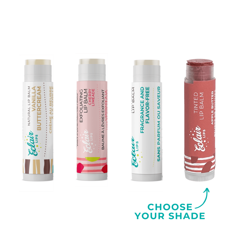 Lip Scrubs | Exfoliating Lip Balms for Smooth, Soft Lips