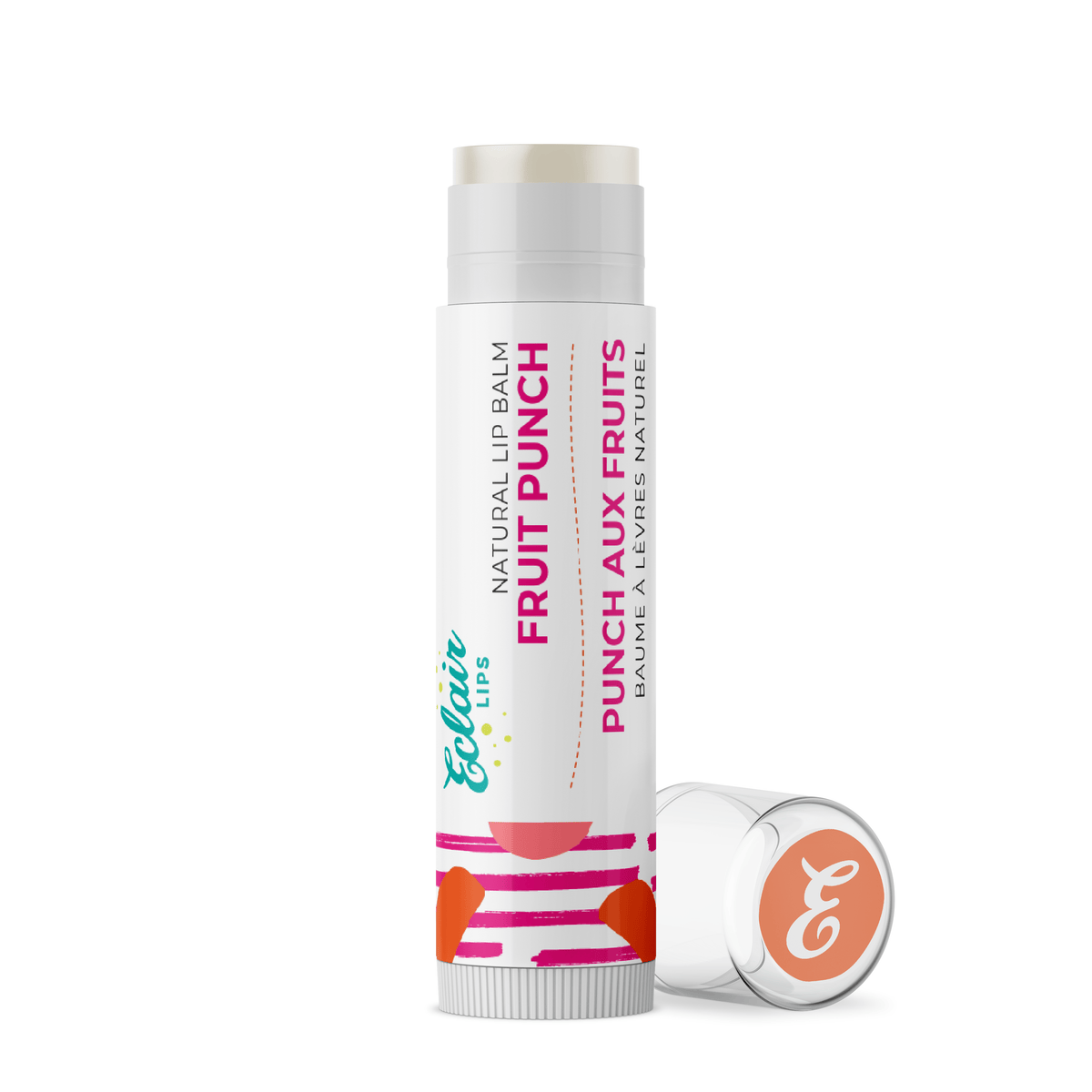 Fruit Punch Lip Balm – Eclair Lips