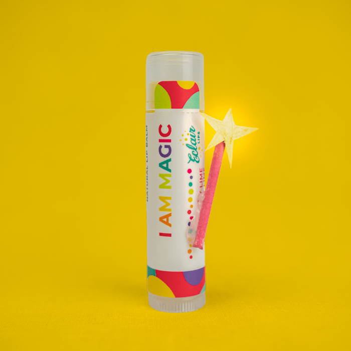 I Am Magic - Cherry/Lime Lip Balm – Eclair Lips
